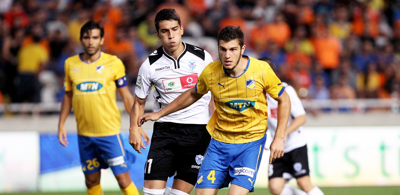 Τελειώστε το! – apoel.net