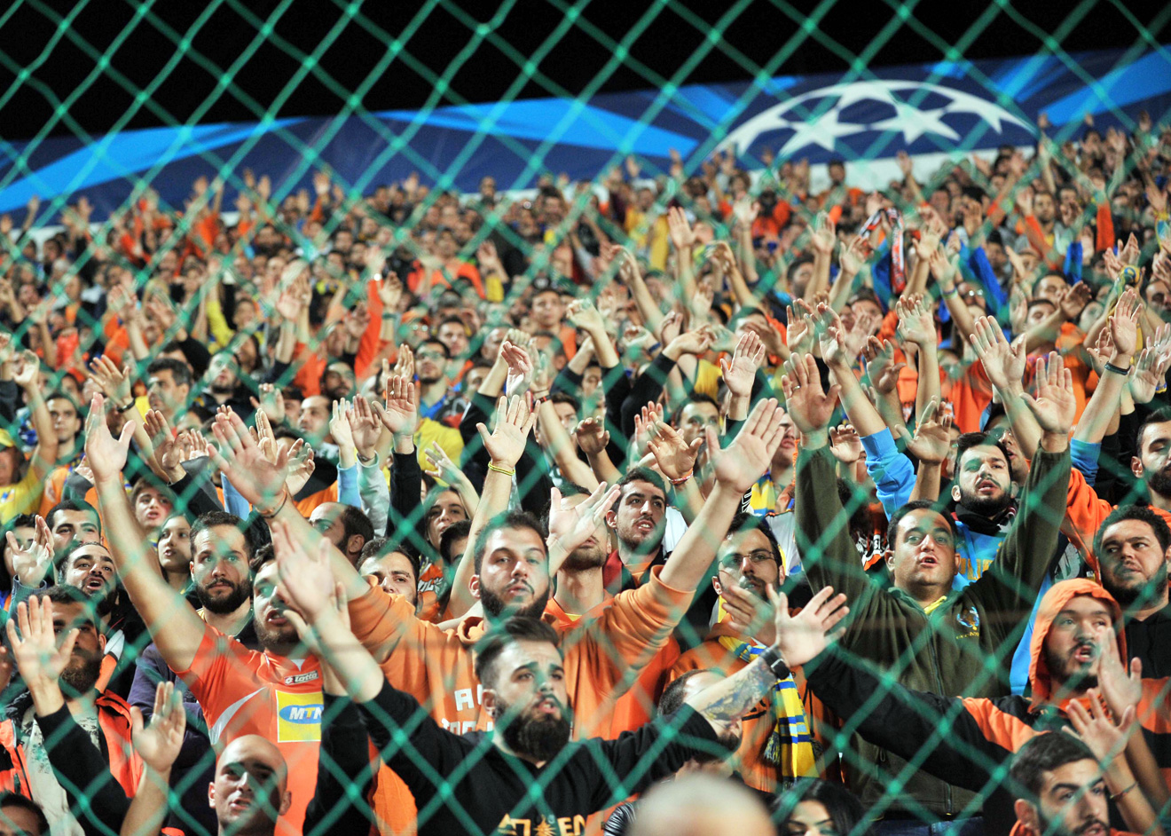 Έτσι μεγαλώνουμε – apoel.net