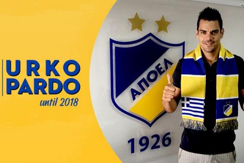 Και επίσημα – apoel.net