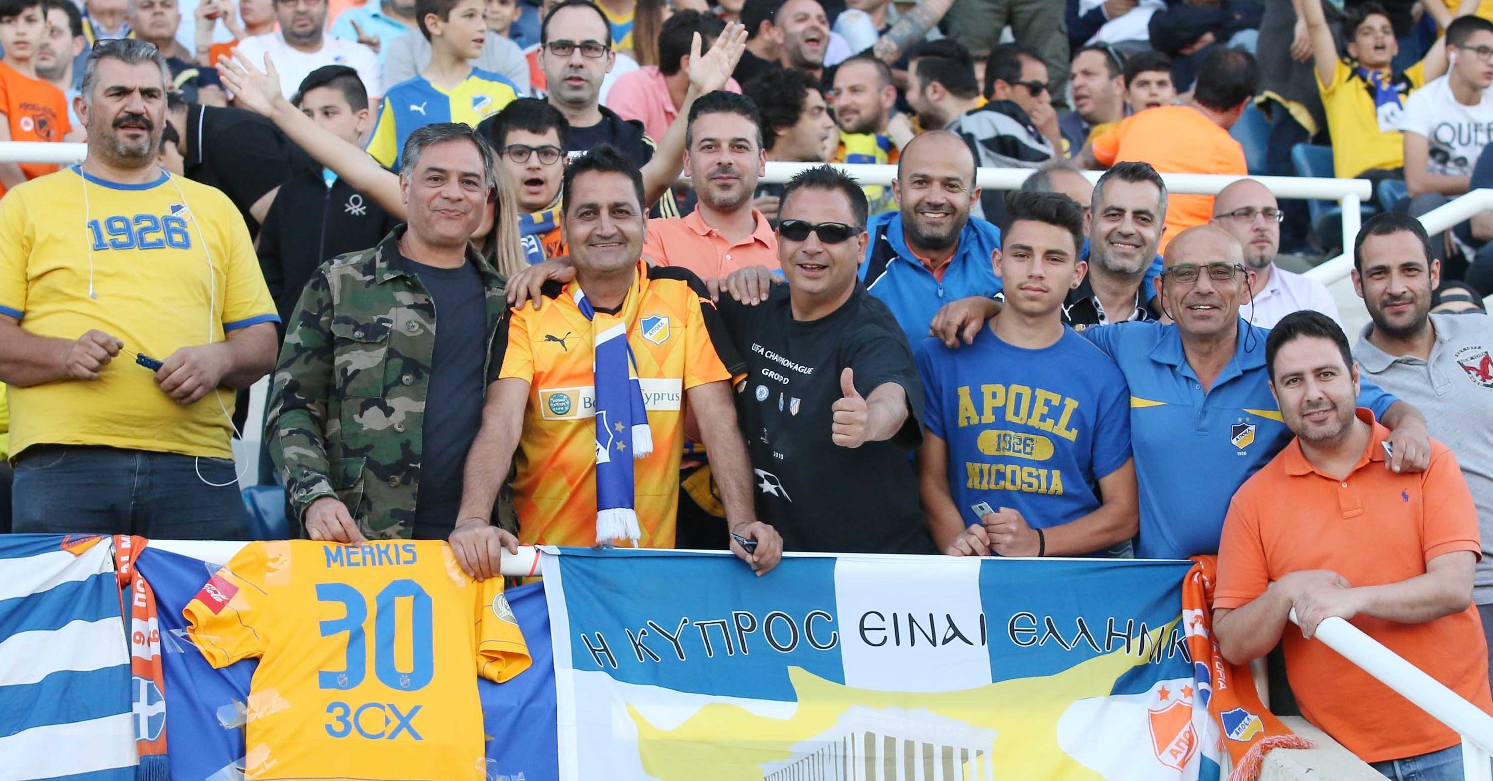 Δεν είδαν τον ΑΠΟΕΛ – apoel.net