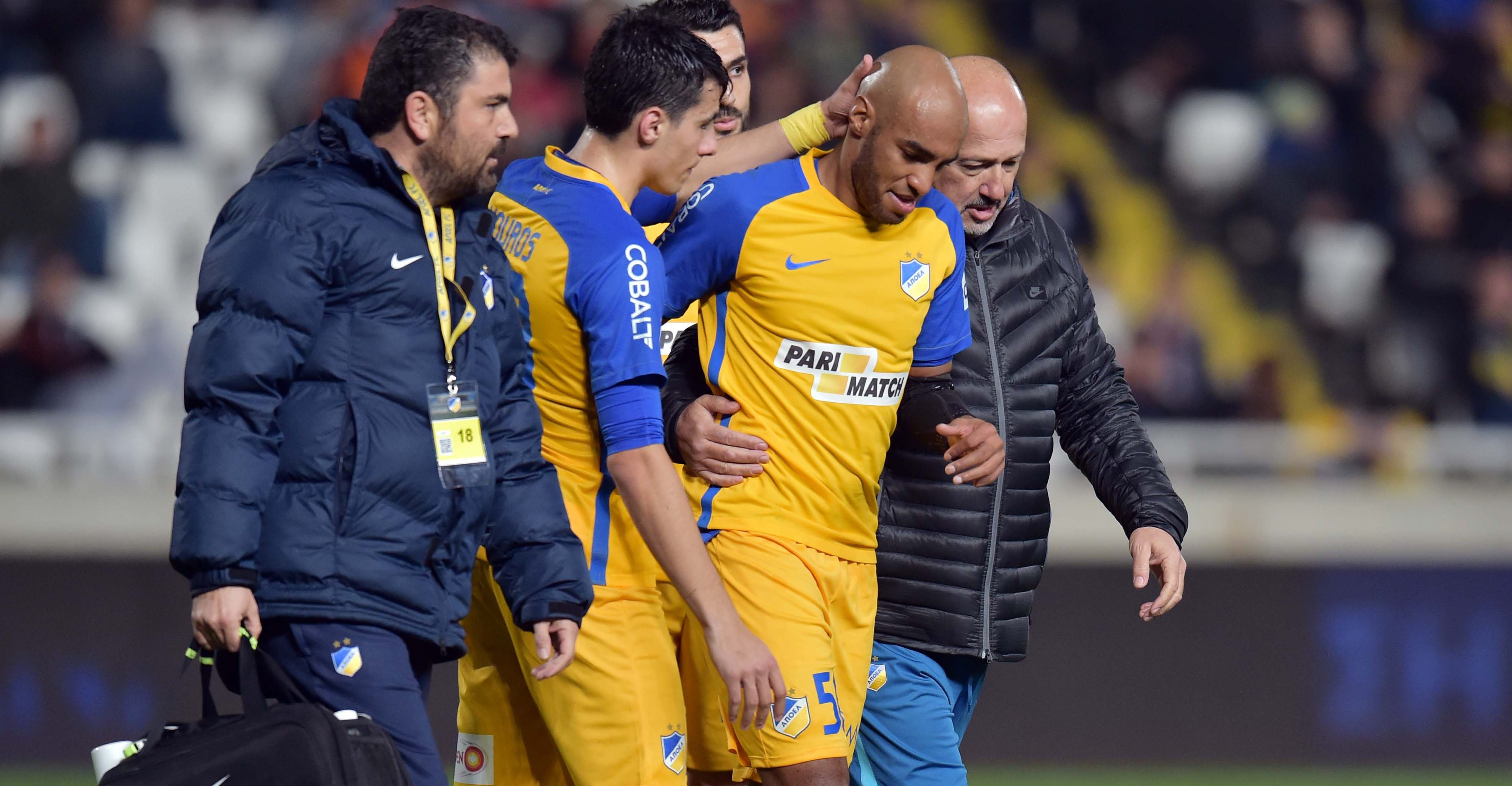 Αμφίβολος – apoel.net