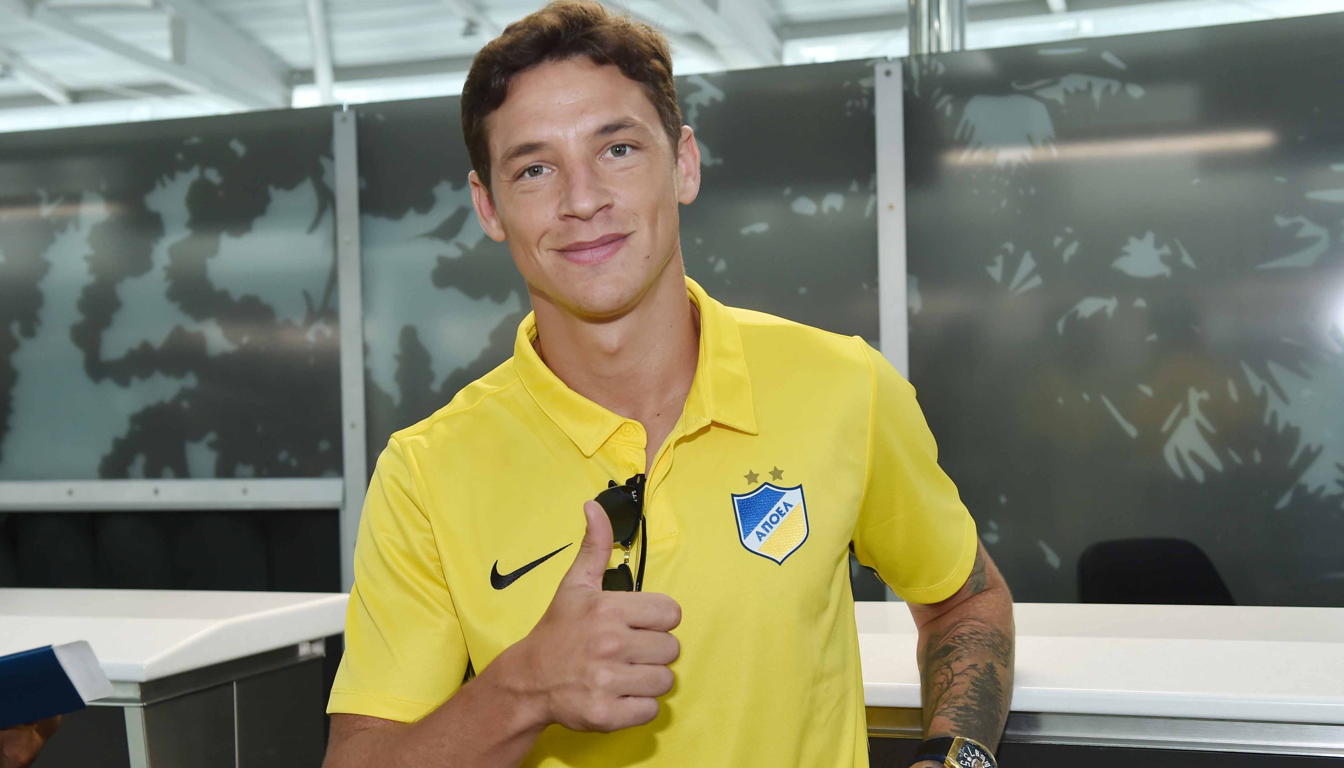 Ευνόητους – apoel.net