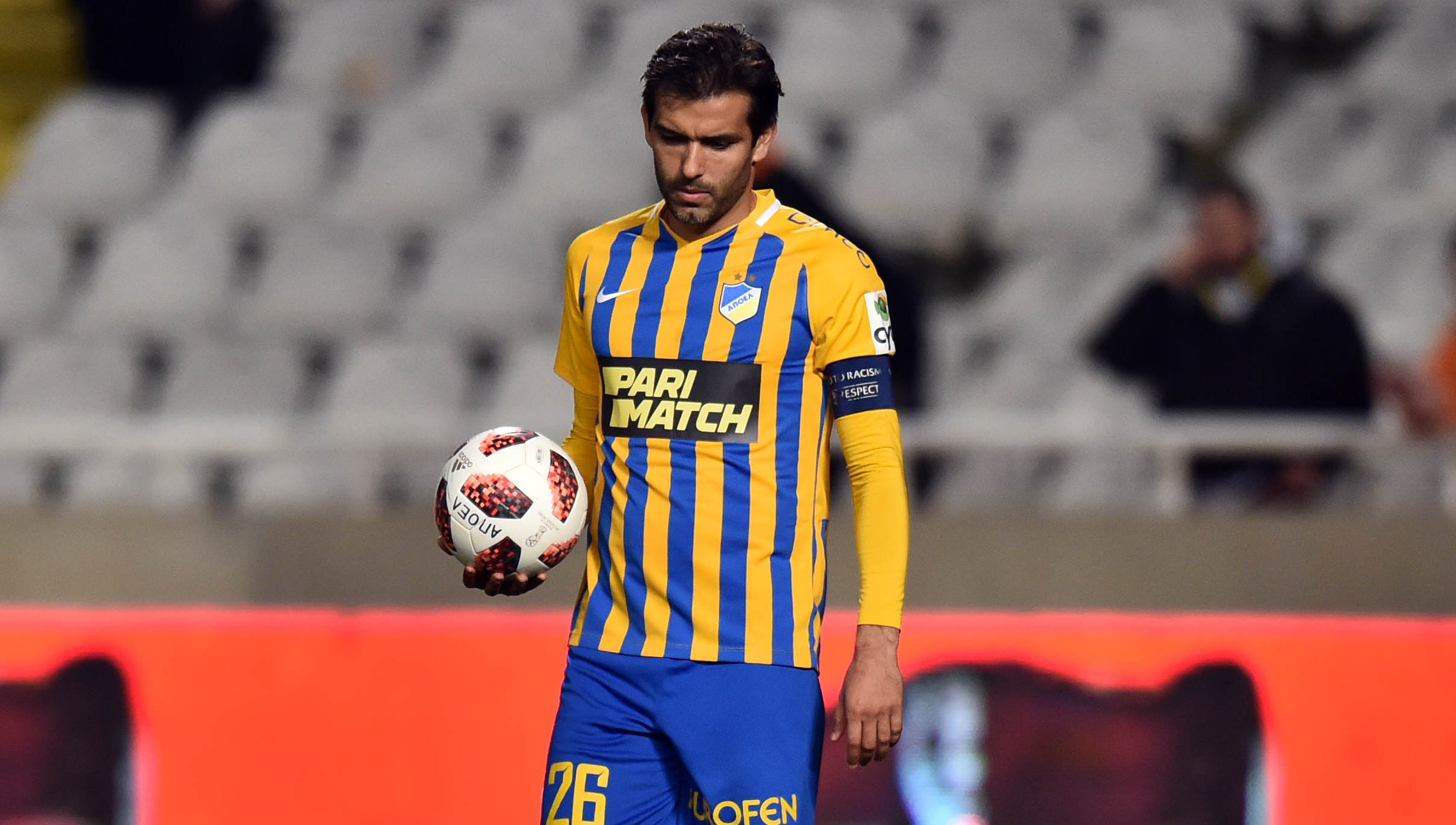 ΑΠΟΕΛ Vs Πάφος 1-2 – apoel.net