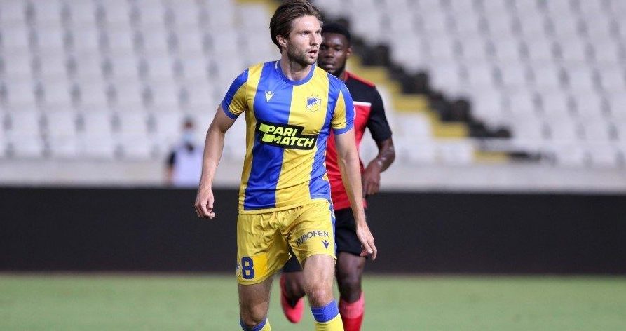 Σίγουρος – apoel.net